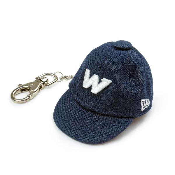 Atlassian Williams F1 Team 2026 キーリング コレクション【チーム版/キャップキーリング】■商品スペックメーカー：NewEraカラー：ネイビーサイズ：全長20cm　帽子/9.5×7.5×5cm素材：コットン 6...