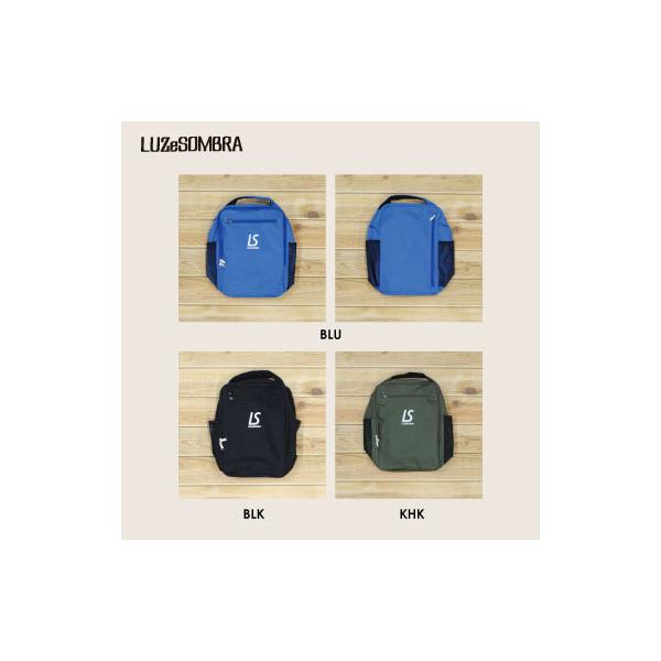 LUZ e SOMBRASize：W約25cm×H約35cm×D約13cm約10L（※あくまでも目安です）当店では店舗販売と在庫を共有しており、在庫有りの場合でも売れ違いで在庫無しの場合もございます。ご了承下さい。在庫有りの場合は通常１〜２...