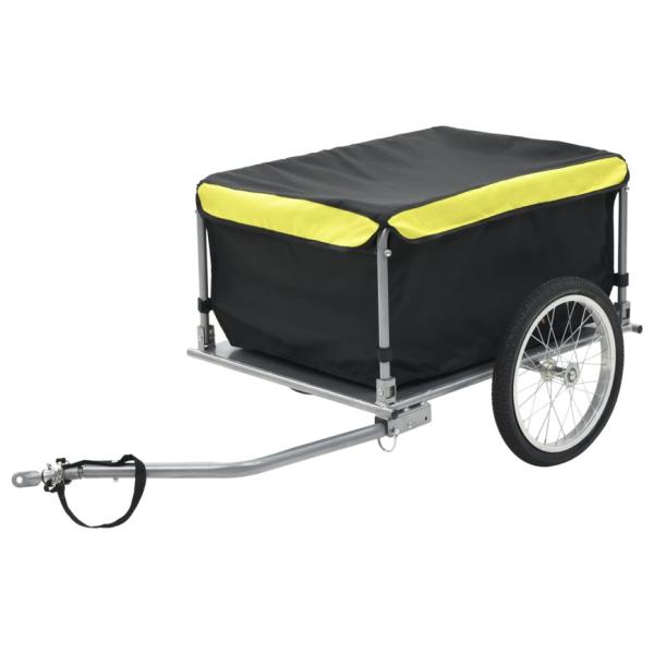 この汎用性の高い自転車用トレーラーは、最大耐荷重65kgとなっています。通勤や長距離ツアーに最適です。 この自転車用カーゴトレーラーは、スチールを使用しており、頑丈で耐久性に優れています。100%ポリエステル生地製のカバーの収納部分は耐水性...