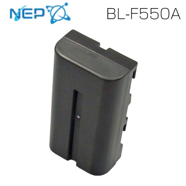 バッテリー NEP BL-F970A DVタイプリチウムイオンバッテリー SONY Lシリーズ用 業務用ビデオカメラ用 チープ