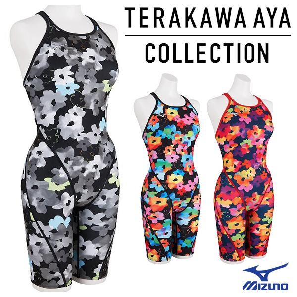 ■【AYA collection】寺川綾さん監修■競泳選手の練習用として開発された水着、エクサースーツ。■ポリエステル100％で塩素に強い素材 U-Fitを採用。■中当て裏地仕様、カップフック受け付き商品番号 N2MGD774商品名 エクサ...