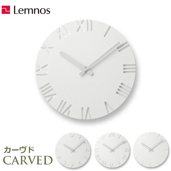 CARVED　カーヴドサイズ：Φ240×D42mm重量：約480ｇ材質：無機質系人造木材型番：Arabic/ NTL10-04A、Roman / NTL10-04B、line/ NTL10-04C2010年グッドデザイン賞受賞(日本)A’D...