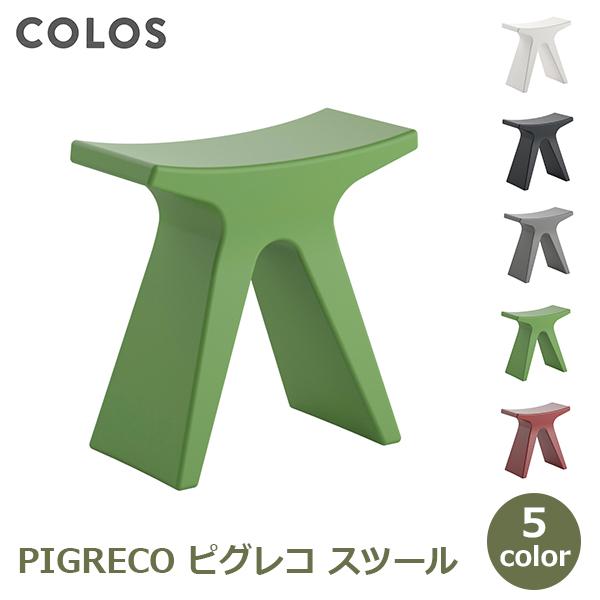 可愛らしい彫刻のようなデザインのチェアサイズ：W432×D220×H432mm材質：ポリエチレンカラー：ホワイト、ブラック、グレー、フォレストグリーン、オーバージン重量：2kg耐荷重：85kg出荷単位：1台Made in Italyブランド...