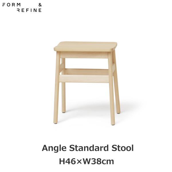 機能的で快適なスツールサイズ：W38×H46×D32cm 素材：オーク（無垢材）/ マットラッカー仕上げ重量：2.9kg完成品made in Bosnia and Herzegovinadesign：JonasHerman,Hreman S...