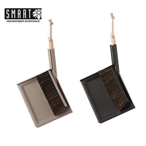 軽くて使いやすいちりとりと、ほうきの組み合わせのセットサイズ：（ セットした状態）W220 x xD38 x H328 mm（ブラシ）W130 ×D30 x H315mm（ちりとり）W220 × D38 × H285 mm素材：ブナ、ポリプ...