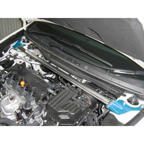 【納期確認をお願いします】ほとんどが受注生産で通常期2〜3週間程度かかるようです。　繁忙期はさらに1〜2週間余分にかかる場合があります。【商品コード】HN0760-FTO-00【適合車種】HONDA - ストリーム - RN6/8　'06/...