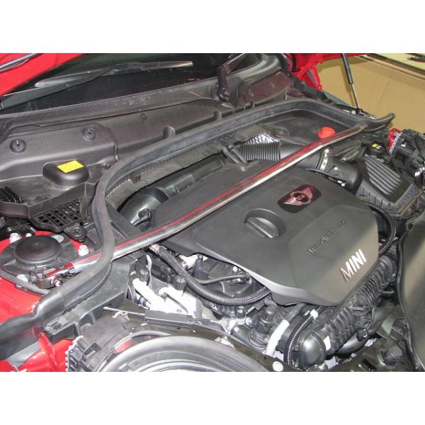 【納期確認をお願いします】ほとんどが受注生産で通常期2〜3週間程度かかるようです。　繁忙期はさらに1〜2週間余分にかかる場合があります。【商品コード】IM1010-FTP-00【適合車種】BMW MINI - F55　5DRBMW MINI...