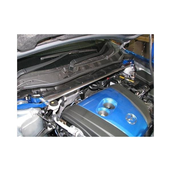 【納期確認をお願いします】ほとんどが受注生産で通常期2〜3週間程度かかるようです。　繁忙期はさらに1〜2週間余分にかかる場合があります。【商品コード】MA0450-FTO-00【適合車種】MAZDA CX-5 KE# '12/02〜※画像は...