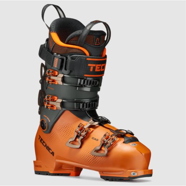 LAST:99mmTecnica Cochise 130 DYN GWは、ゲレンデからバックカントリーまで一足でこなしたい上級スキーヤーのために開発されたハイブリッドスキーブーツです。10年以上にわたる研究開発を経て進化し続けるCochis...
