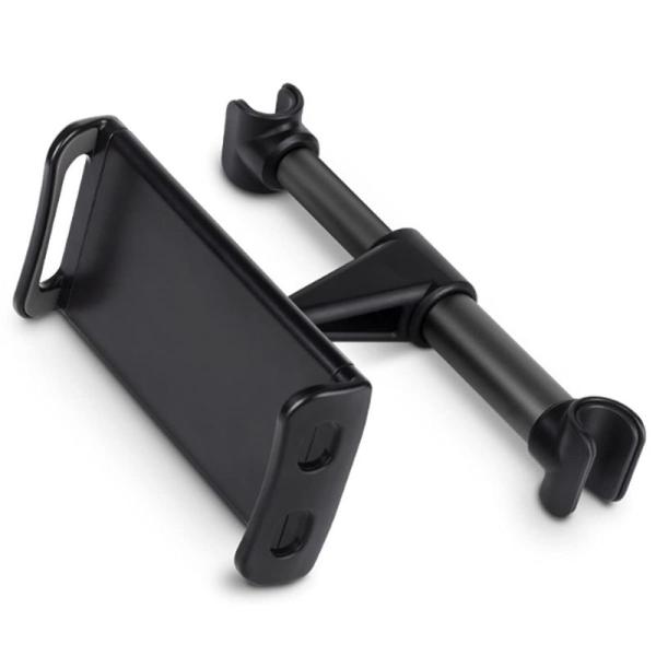 【商品名】　リラックス RELAX iHolder アイホルダー 後部座席用車載ホルダー スマホ グッズ RIH-01 (ブラック) 【商品説明】　・?w?b?h???X?g????????A???????????????????P??v?...