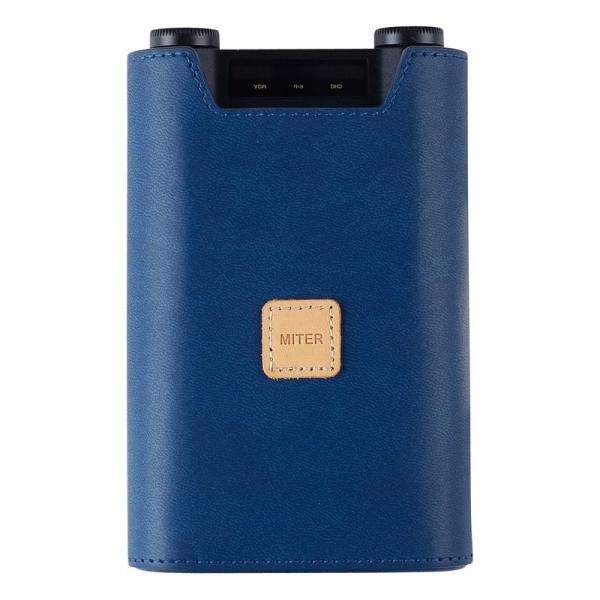 【商品名】　MITER ケース Shanling シャンリン H7 用 手作りのイタリア製 PU レザー カバー Case Cover for H7 ( 【商品説明】　・Shanling ?V???????? H7 ?p ????MITER...