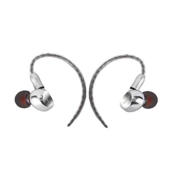 【商品名】　SIVGA SM001 ダイナミック 有線イヤホン MMCX シルバー 【商品説明】　・SIVGA??? - 12???????T?[?r?X???????????B ???s????_???????????????A???C?...