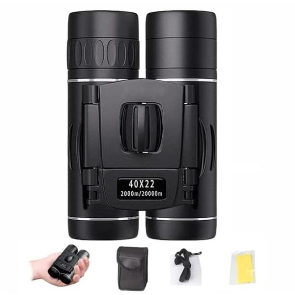 【商品名】　KopXat 双眼鏡 オペラグラス 高倍率 40×22 40倍 22mm口径 軽量 小型 コンサート用 高級プリズムbak4搭載 望遠鏡 子 【商品説明】　・??yFMC???w????z?o????FMC???w???????...