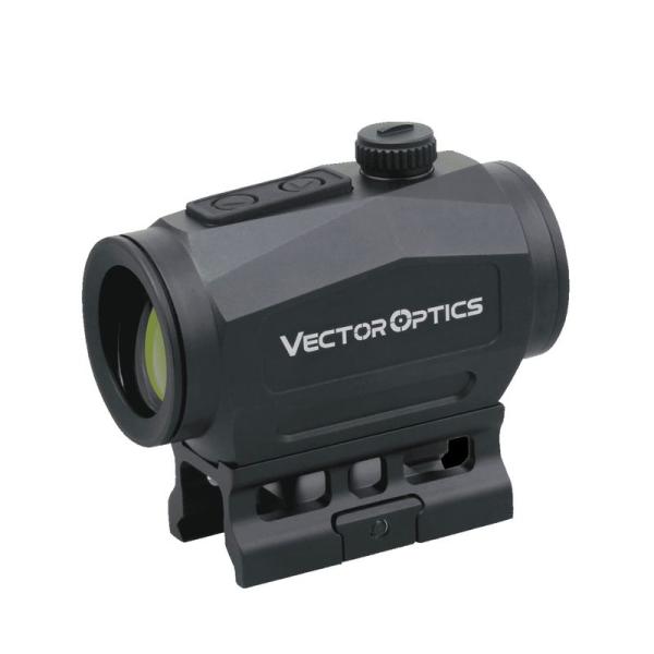 【商品名】　ベクターオプティクス Scrapper 1x29 レッドドット スコープ Vector Optics Scrapper 1x29 Red D 【商品説明】　・IPX6?h???A800G ??????・?d?r : CR2032...
