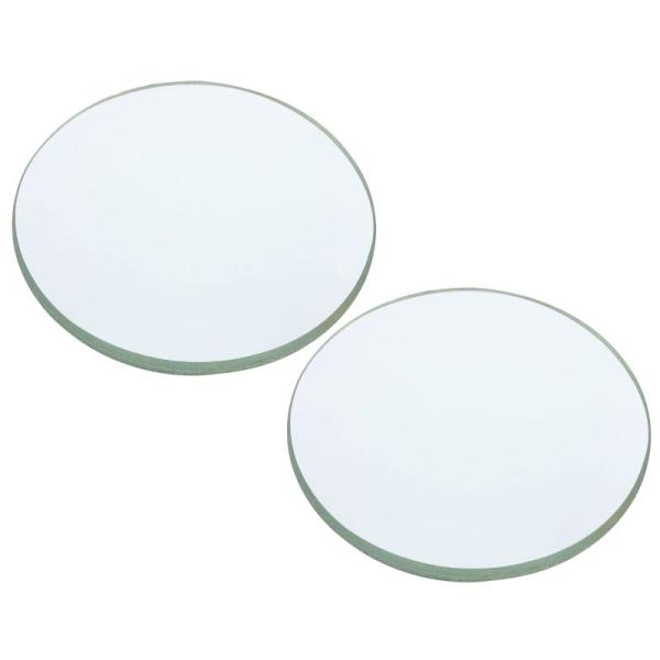 【商品名】　PATIKIL 100 mm焦点距離 両凸レンズ 2個 直径50 mm 高さ9 mm ガラス光学研磨 ラウンドエッジレンズ 物理実験用 クリ 【商品説明】　・?J???[: ?????A???: ?K???X?A??_?????...