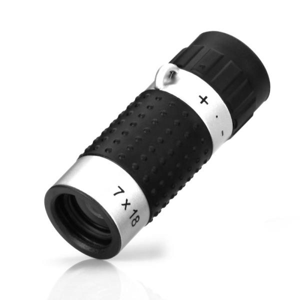 【商品名】　Akeyda 単眼鏡 望遠鏡 7倍 単眼きょう 小型 7x18 コンパクト 軽い 小さい 便利 双眼鏡 より軽い 高倍率 看板確認 黒板小さ 【商品説明】　・?y???L???V?[????劈??z??u?????N??????...