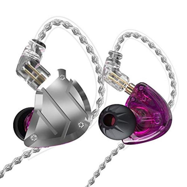 【商品名】　Yinyoo カナル型 イヤホン 有線 イヤモニ型 CCA C10PRO イアフォン Wired Earphones イヤモニ ハイブリッド 【商品説明】　・?L?т??????A?@?????x??A?{?[?J???????...