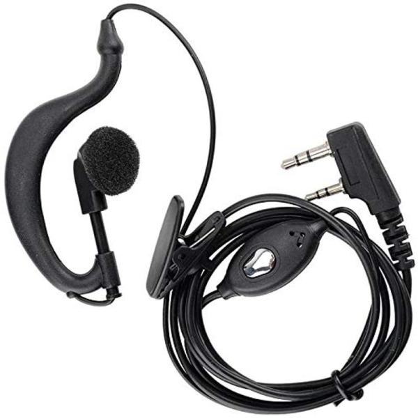 【商品名】　Baofeng UV 5R / 5RA / 5RA + / 5RB / 5RC / 5RD / 5RE / 5RE + 666s 777s  【商品説明】　・K?w?b?h?R?l?N?^?[????уN???b?v-??3.5...