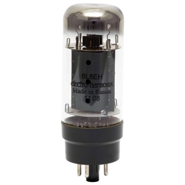 【商品名】　Electro Harmonics ELECTRO-HARMONIX 6L6EH /MP マッチド2本組 GT 傍熱ビーム管 TEH6L6/ 【商品説明】　・?I?? : ?}?b?`?h2?{?g・?￥?? : ???^???...