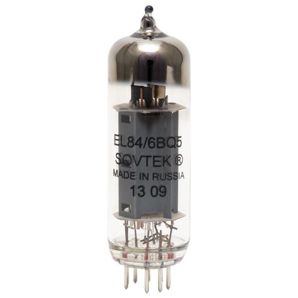 【商品名】　SOVTEK EL84/6BQ5 /MP マッチド2本組 ミニチュア/mT 傍熱5極管 TSOVEL84/MP 【商品説明】　・?I?? : ?}?b?`?h2?{?g・?`?? : ?~?j?`???A/mT・??? : ?T...