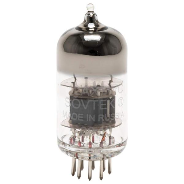 【商品名】　SOVTEK 12AX7WC ミニチュア/mT 双3極管 【商品説明】　・?I??: ?V???O??・?`??: ?~?j?`???A/mT・???: ?o3???・??????: ?w????90????・???: ?v??...