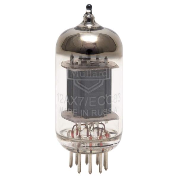 【商品名】　ムラード(Mullard) Mullard 12AX7/ECC83 ミニチュア/mT 双3極管 【商品説明】　・?I??: ?V???O??・?`??: ?~?j?`???A/mT・???: ?o3???・??????: ?w?...
