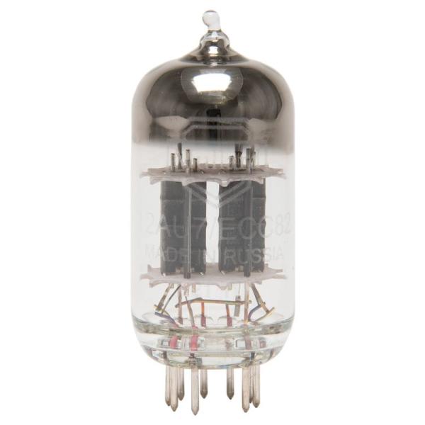 【商品名】　Mullard 12AU7/ECC82 ミニチュア/mT 双3極管 【商品説明】　・?I?? : ?V???O??・?`?? : ?~?j?`???A/mT・??? : ?o3???・?????? : ?w????90????・...