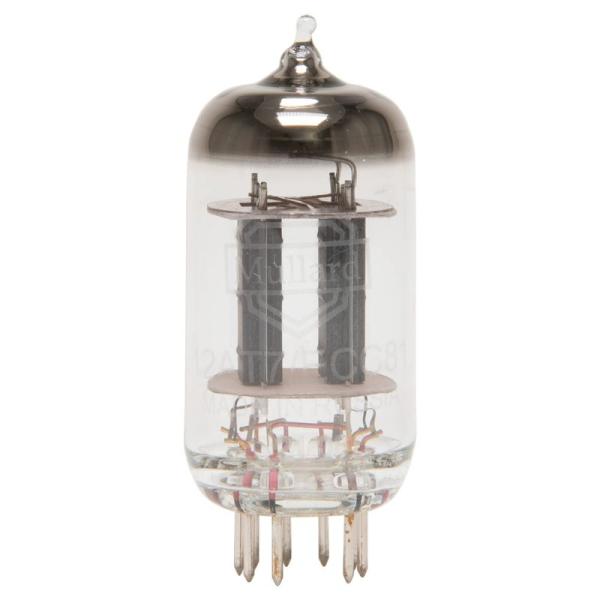 【商品名】　ムラード(Mullard) Mullard 12AT7/ECC81 ミニチュア/mT 双3極管 【商品説明】　・?I?? : ?V???O??・?`?? : ?~?j?`???A/mT・??? : ?o3???・?????? :...
