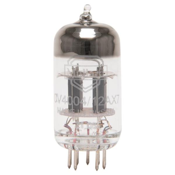 【商品名】　Mullard CV4004/12AX7 ミニチュア/mT 双3極管 【商品説明】　・?I?? : ?V???O??・?`?? : ?~?j?`???A/mT・??? : ?o3???・?????? : ?w????90????...