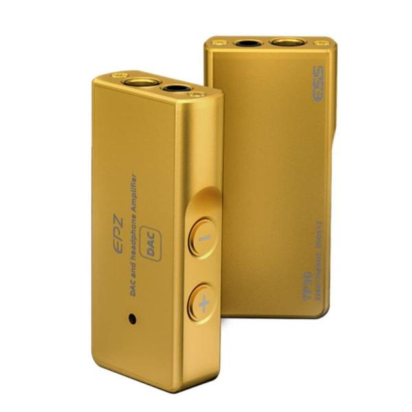 【商品名】　イーピージーEPZ TP30ポータブルヘッドホンアンプ32bit/768Khz/DSD512 ・ 3.5mm&amp;4.4mmデュアル出力、And 【商品説明】　・3.5mm&amp;4.4mm?f???A???o??・32b...
