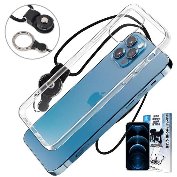 【商品名】　シズカウィル(shizukawill) iPhone12 / 12 Pro クリアケース ケース カバー クリア ケース 1個入り 【商品説明】　・?y?X?}?z???P???????????N???A?P?[?X?z ?{?...