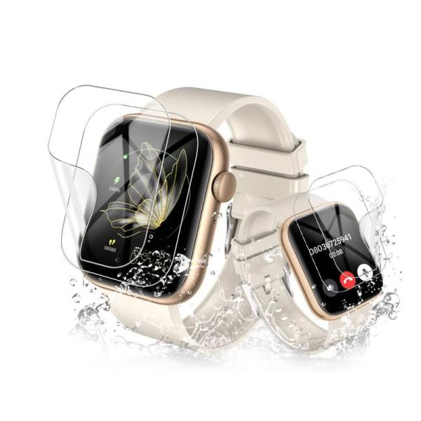 【商品名】　KYK SHOW スマートウォッチ 1.69/1.7/1.75/1.81/1.85/1.91 インチ保護フィルム 24時間内気泡自動消え T 【商品説明】　・??y4?? ???N???z????@??F?X?}?[?g?E?H...