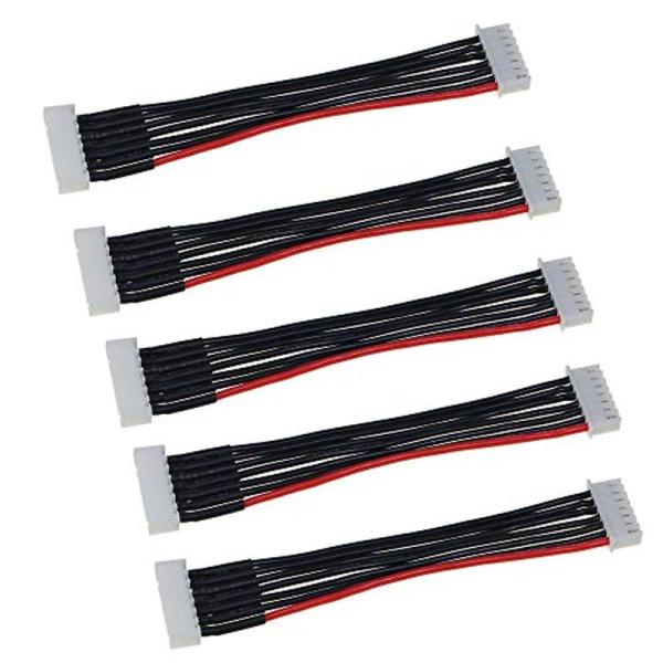 【商品名】　Yiqigou 5 PCS 15cm JST-XH 2S 3S 4S 5S 6Sバランスプラグオスバスバー延長ワイヤーケーブルJST-XHコ 【商品説明】　・?d?l?F6S?o?????X?v???O?????P?[?u???...