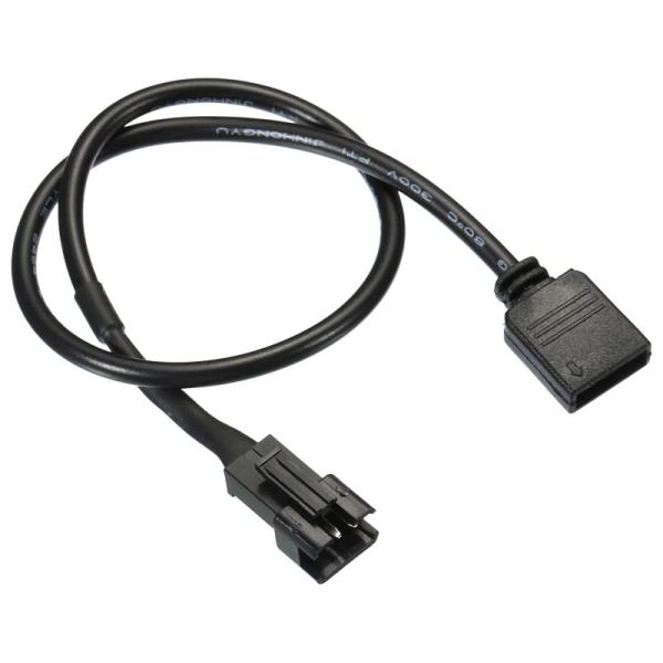 【商品名】　PATIKIL 3ピン 5V 30cm長さ コンピュータ マザーボード インターフェイス - SM3P オス延長ケーブル 電源アダプタ プラ 【商品説明】　・?J???[?F?u???b?N?G?f??F?v???X?`?b?N...