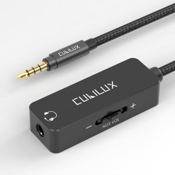 【商品名】　3.5mm Attenuator Cable 【商品説明】　・[?N???X?^???E?N???[???E?T?E???h] - ???_?f??????????b?L?R?l?N?^?[?????????{?????[???...