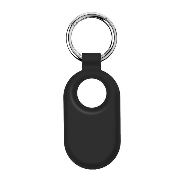 【商品名】　For Galaxy SmartTag2 用 ケース カバー BAOLINTX メタルリング付き 防水防塵 軽量 耐衝撃性 トラッカー用保護 【商品説明】　・?y?_????V???R???f??zGalaxy SmartTag...
