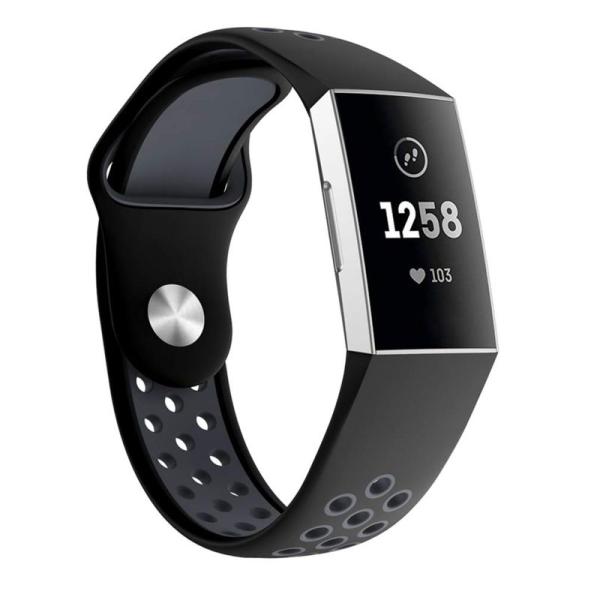 【商品名】　for Fitbit Charge 3/ Charge 4 バンド/ベルト 交換用バンド 柔らかいシリコンバンド 調整可能 多色選択 スポー 【商品説明】　 【サイズ】　高さ : 0.51 cm　横幅 : 6.10 cm　奥行 ...