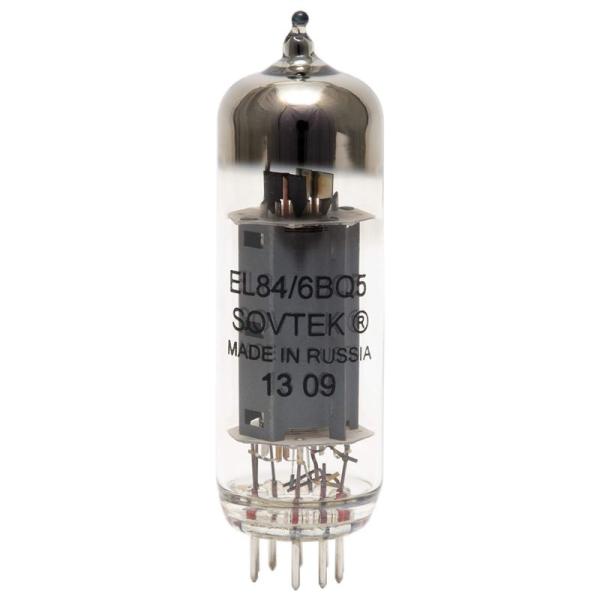 【商品名】　SOVTEK EL84/6BQ5 ミニチュア/mT 傍熱5極管 TSOVEL84 【商品説明】　・?I?? : ?V???O??・?`?? : ?~?j?`???A/mT・??? : ?T?M5???・?????? : ?w??...