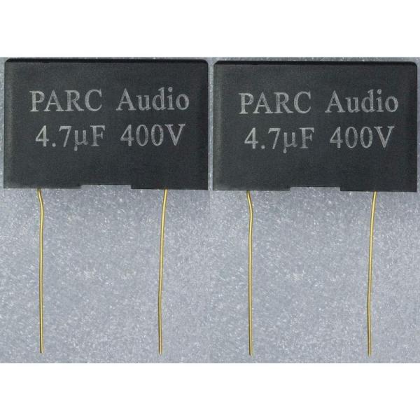 【商品名】　フィルムコンデンサー（4.7uF) 2個セット DCP-FC003-470-2 【商品説明】　・?Q?d?P?[?X???g?p????PARC???????????￥???i2?T?C?Y??P?[?X??Q????G?|?L...