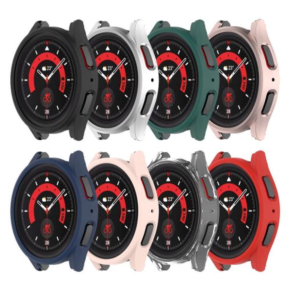 【商品名】　Samsung Galaxy Watch 5 Pro用ケース ハードポリカーボネート保護バンパーカバーケース Galaxy Watch 5  【商品説明】　・?A?t?^?[?Z?[?? - 24????????v?????M?...