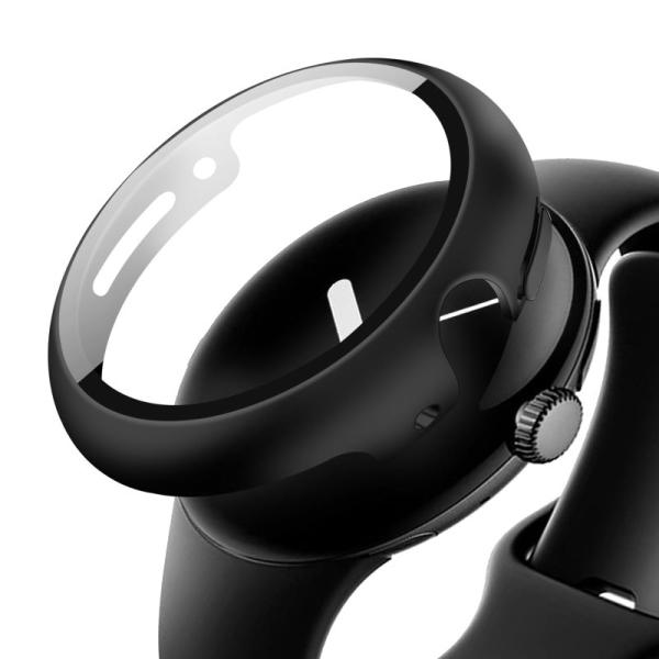 【商品名】　ANYOI Google Pixel Watch 用ケース PC素材 一体型 耐衝撃性 超薄型ハードPCケース Google Pixel W 【商品説明】　・?y?S????z?A?b?v???E?H?b?`?p???P?[?X...