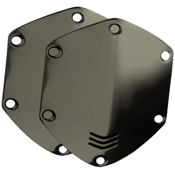 【商品名】　V-MODA Crossfade メタルシールドキット OV-KIT-GUNMETAL 【商品説明】　・?t???i:???^???V?[???h(2??)?A?V?[???h???p?z?|?[?`?A?l?W???t??/?...
