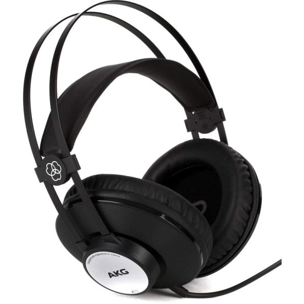 【商品名】　AKG K72 Closed-Back Headphones 【商品説明】　・16Hz-20kHz responce・?I?[?o?[?C???[?@?N???[?Y?o?b?N??・?h???C?o?[?@40mm 【サイズ】...