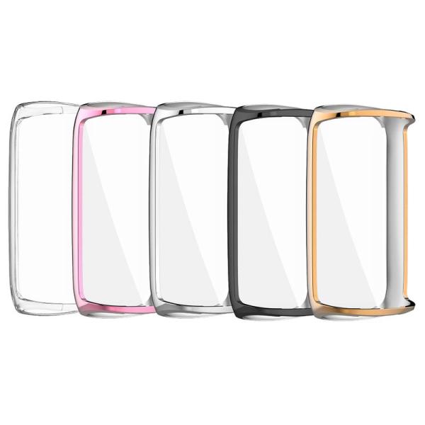 【商品名】　スクリーンプロテクターケース For Fitbit Luxe スマートウォッチアクセサリー TenCloud カバー 傷防止 フル保護カバー 【商品説明】　・?yLuxe?p?N???A?P?[?X?z5?F??TPU?P?[?...