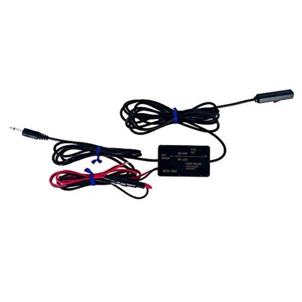 【商品名】　AM/FM/VICS 用受信ブースター付フイルムアンテナ AR-1600 【商品説明】　・?E?u?[?X?^?[?????FAM 10dB?}2dB / FM 15dB?}?QdB?@?d???FDC12V ??p?@?d??...