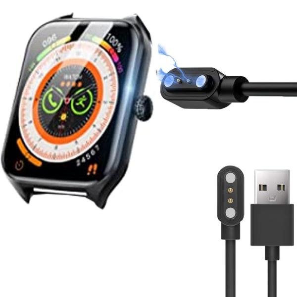 【商品名】　Lamshaw for Boleye スマートウォッチ ケーブル, USB 磁気充電ケーブル 磁気吸着 1メートル 対応 Boleye B0 【商品説明】　・?y????@??zBoleye B09 Talk Band 1.85...