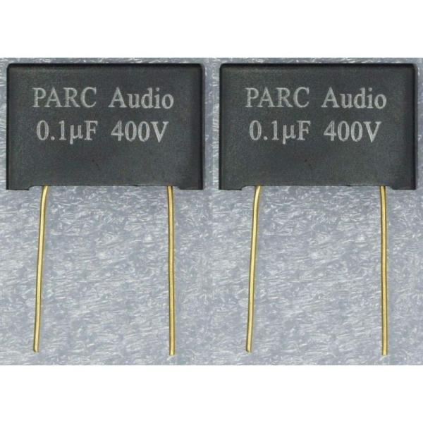 【商品名】　フィルムコンデンサー（0.1uF) 2個セット DCP-FC003-010-2 【商品説明】　・?Q?d?P?[?X???g?p????PARC???????????￥???i2?T?C?Y??P?[?X??Q????G?|?L...