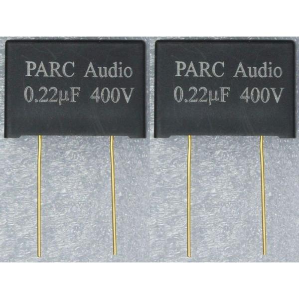 【商品名】　フィルムコンデンサー（0.22uF) 2個セット DCP-FC003-022-2 【商品説明】　・?Q?d?P?[?X???g?p????PARC???????????￥???i2?T?C?Y??P?[?X??Q????G?|?...