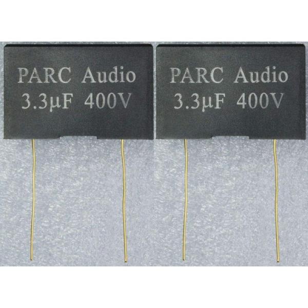 【商品名】　フィルムコンデンサー（3.3uF) 2個セット DCP-FC003-330-2 【商品説明】　・?Q?d?P?[?X???g?p????PARC???????????￥???i2?T?C?Y??P?[?X??Q????G?|?L...