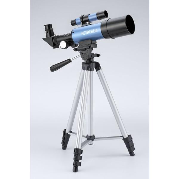 【商品名】　NASHICA 天体望遠鏡 NA-100 ASTROLUZ 屈折式 口径50mm 焦点距離300mm 経緯台式 NA-100 【商品説明】　・?G???x?[?^?[???????:16cm?A?d??:586g?A?t???[...